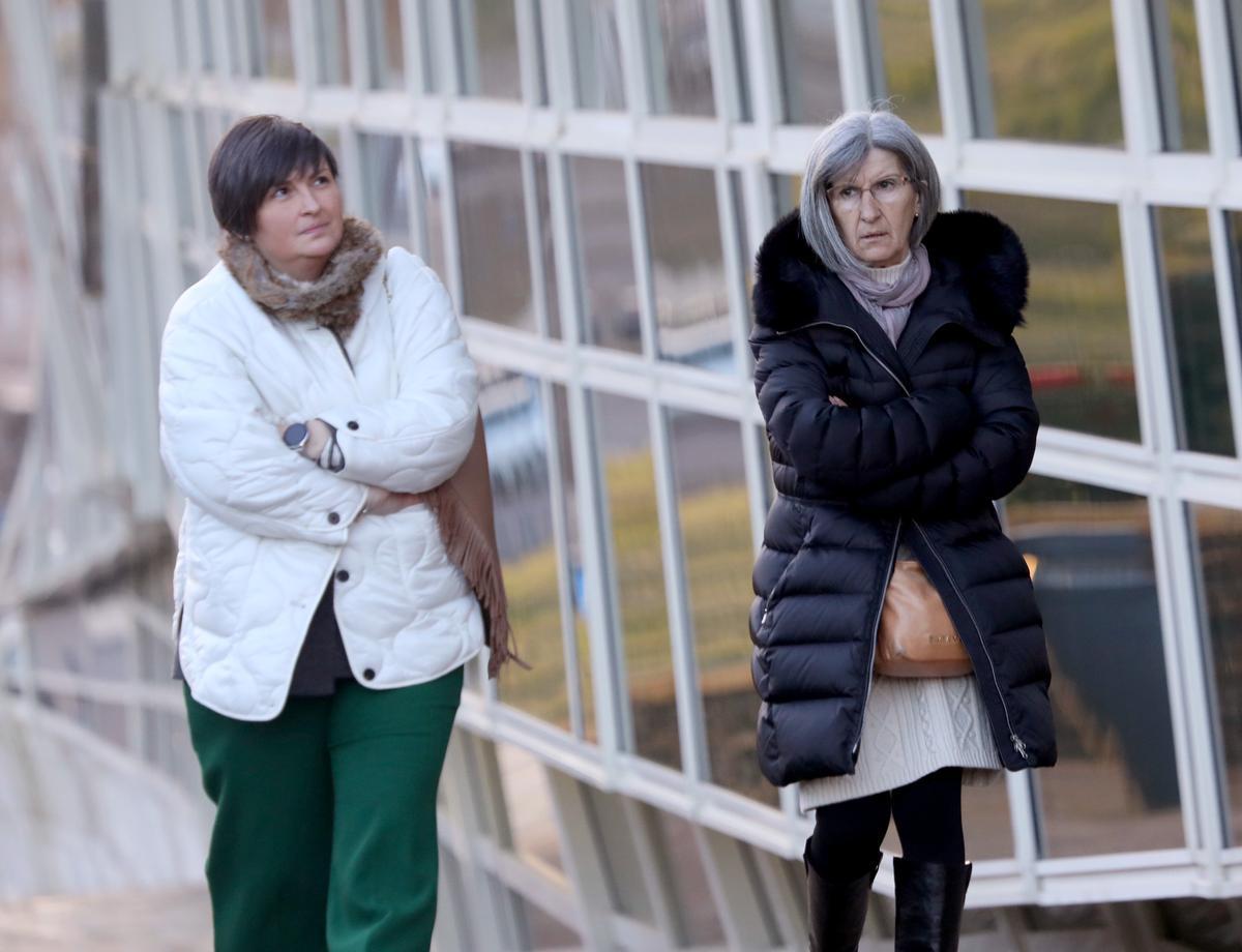 JUICIO ALVIA | Los supervivientes reviven el infierno de Angrois ...