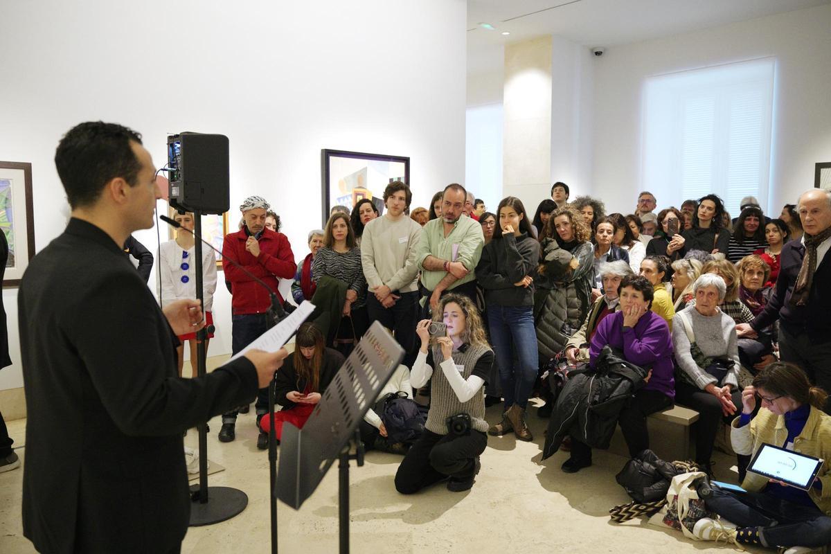 Ámbito Cultural celebra el Día Mundial de la Poesía con una fiesta ...