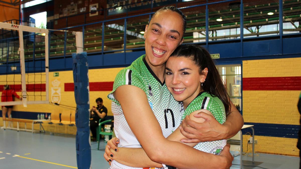 Flavia Lima hace un balance positivo de la temporada del Arroyo