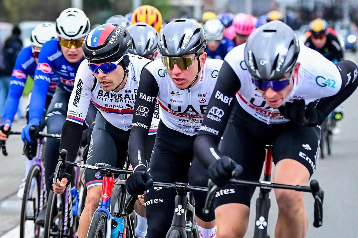 Pogacar gana el Tour de Flandes | FOTOS