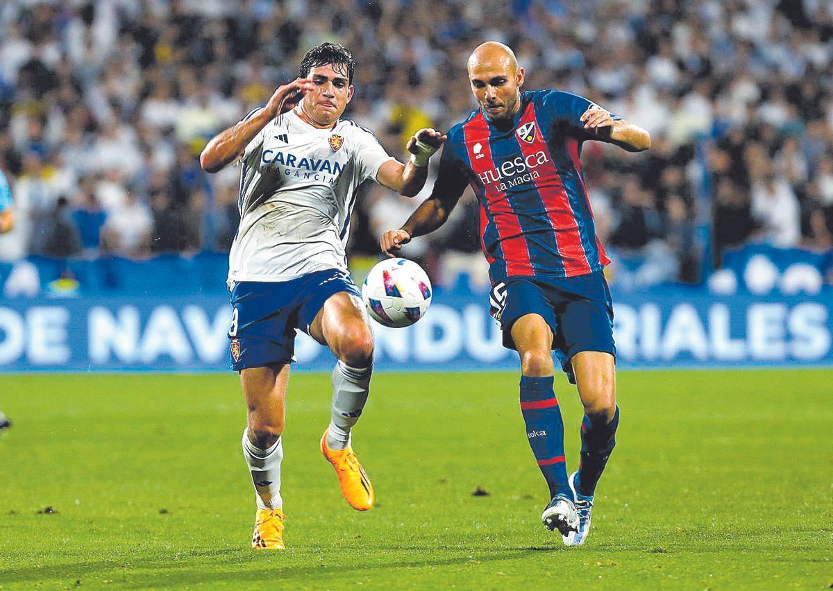 Real Zaragoza | Los 25 que ya conocen el derbi aragonés