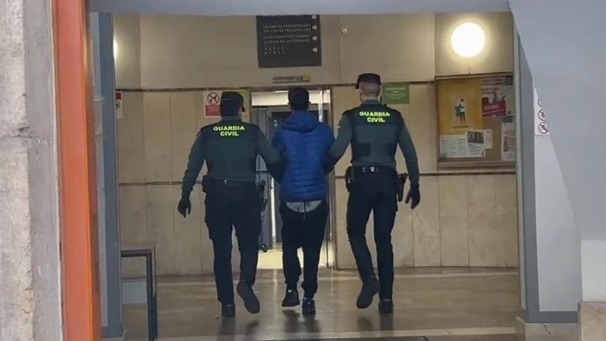 Delincuencia en Mallorca / El "Papá Noel malo", a disposición judicial por la oleada de robos en ...