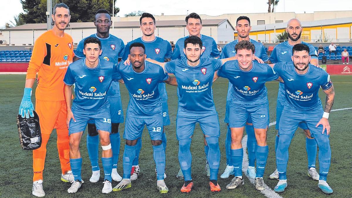 La Tercera vuelve a medir la fiabilidad del Bala Azul