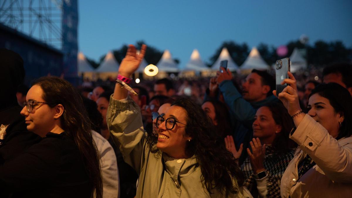 O GOZO FESTIVAL 2025 SANTIAGO | Tres artistas se suman a Maná en el ...