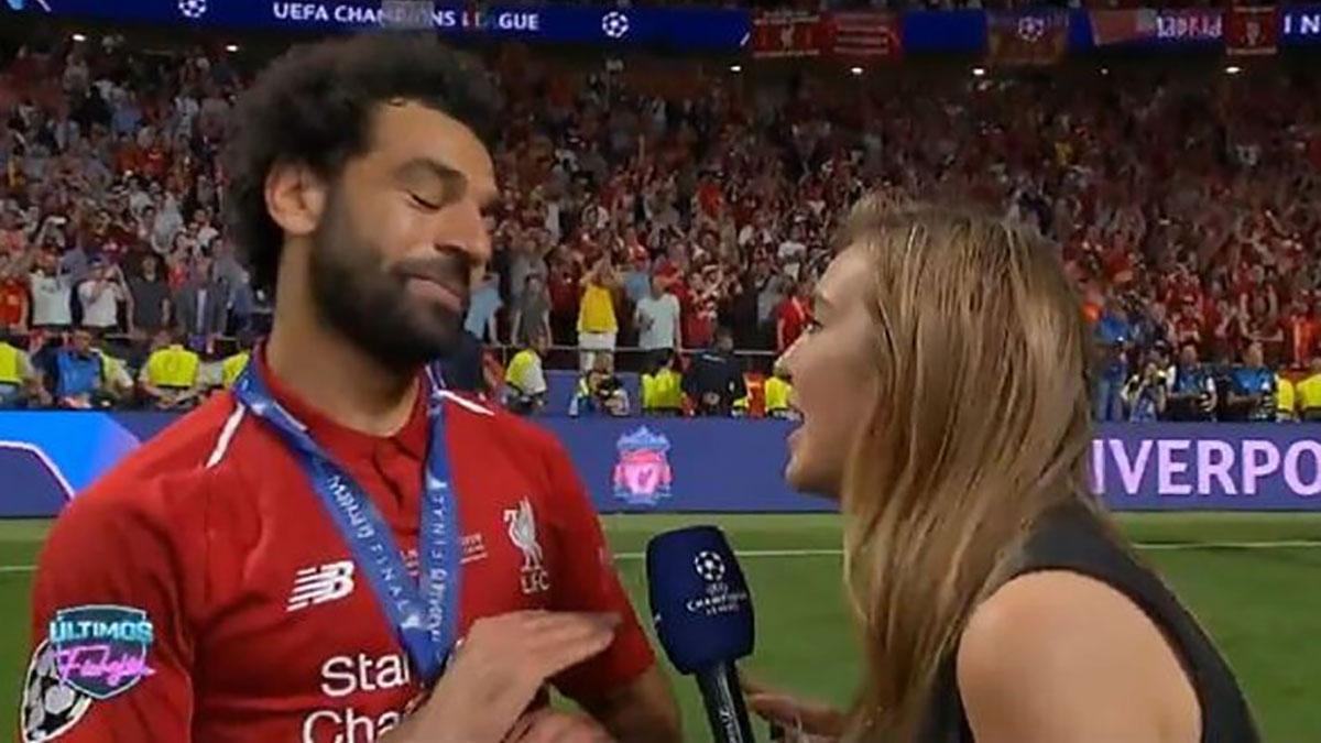 Isabel Forner explica toda la verdad sobre la cobra que le hizo Salah