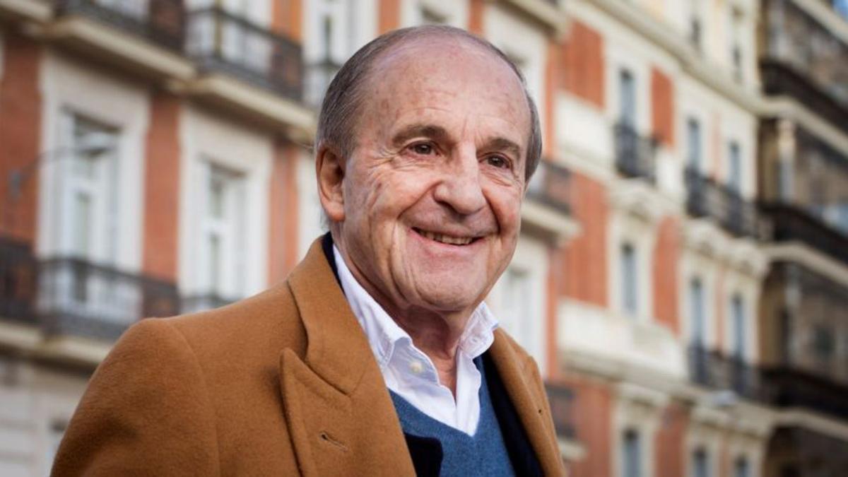 José María García contará “su verdad” en una serie documental - La ...