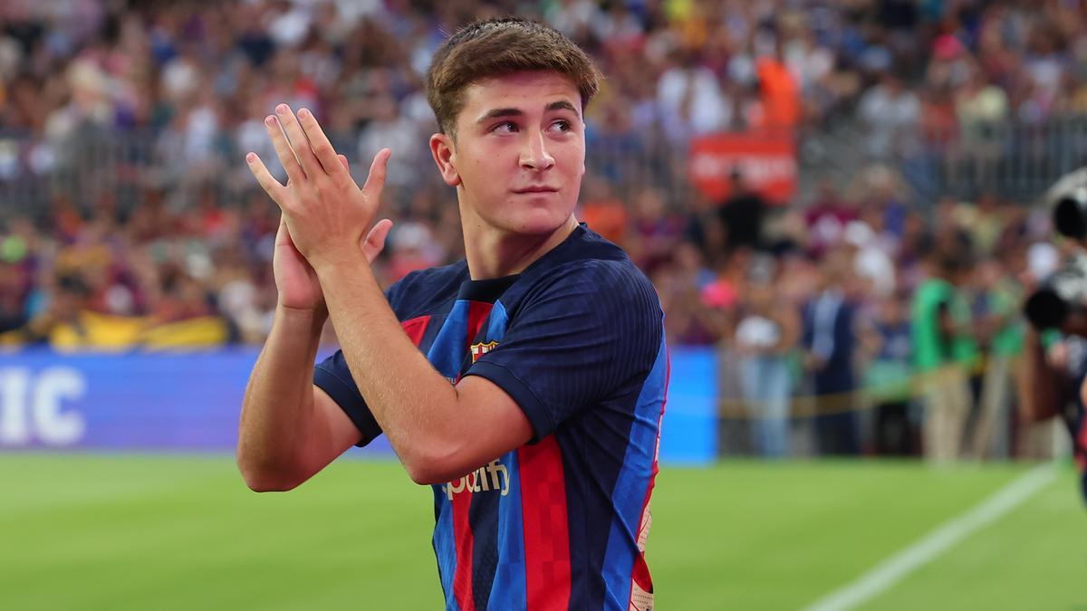 FC Barcelona | Pablo Torre podría regresar al Racing en calidad de cedido