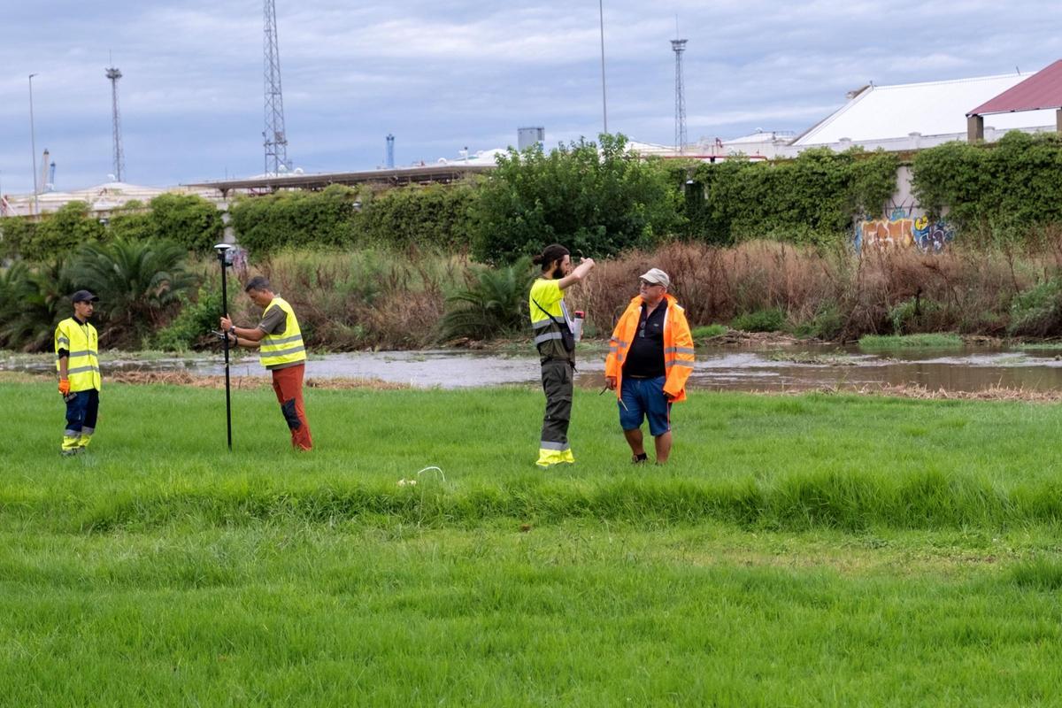 Tarragona inicia la renaturalización del río Francolí para recuperar 3 ...