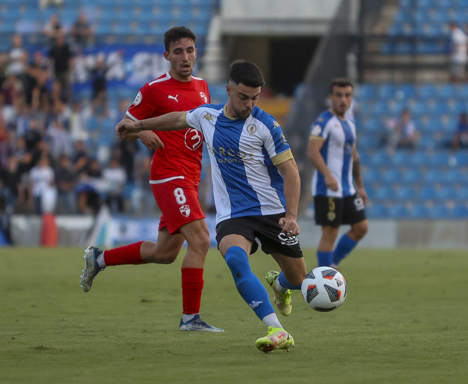 Hercules CF - CD Ebro ( 0 - 0 )