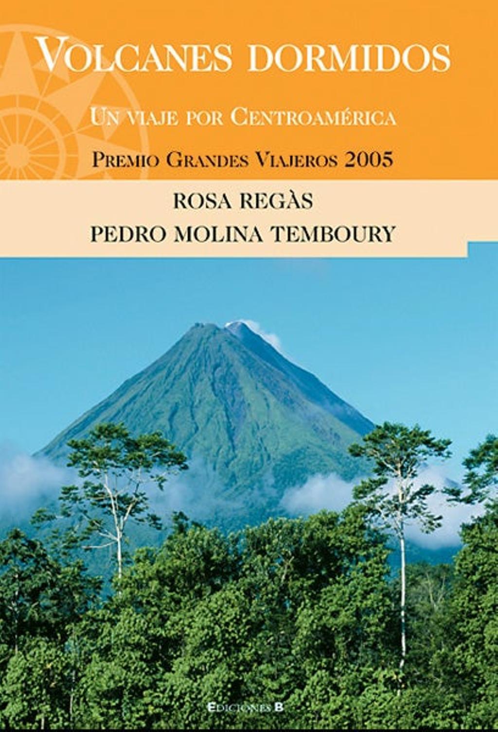 Volcanes dormidos - Viajar