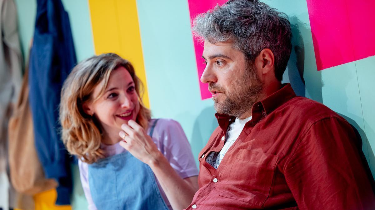 CRÍTICA TEATRE "KRAMIG": Anna Moliner i Biel Duran s'enamoren al Kursaal