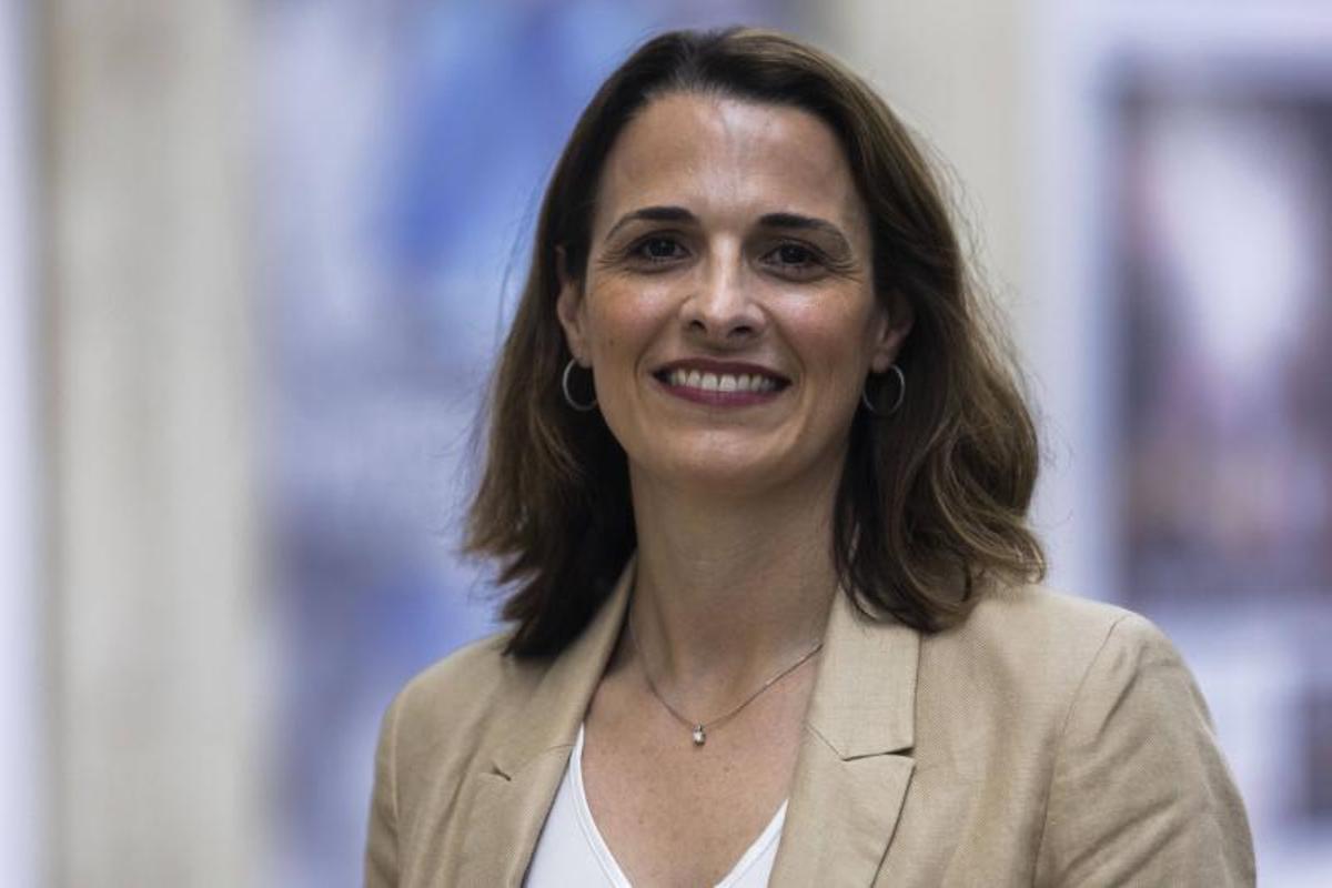 Alicia Soler, directora de zona de Caixa Popular, protagoniza el cuarto ...