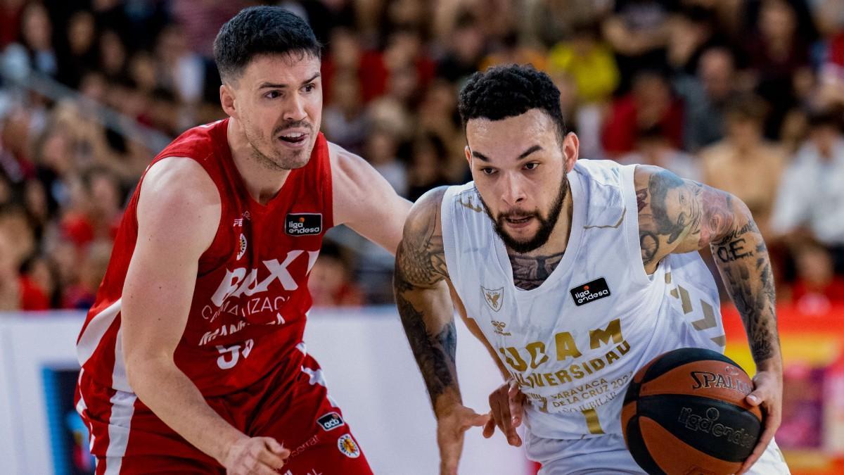 El Baskonia se refuerza con el base Chris Chiozza