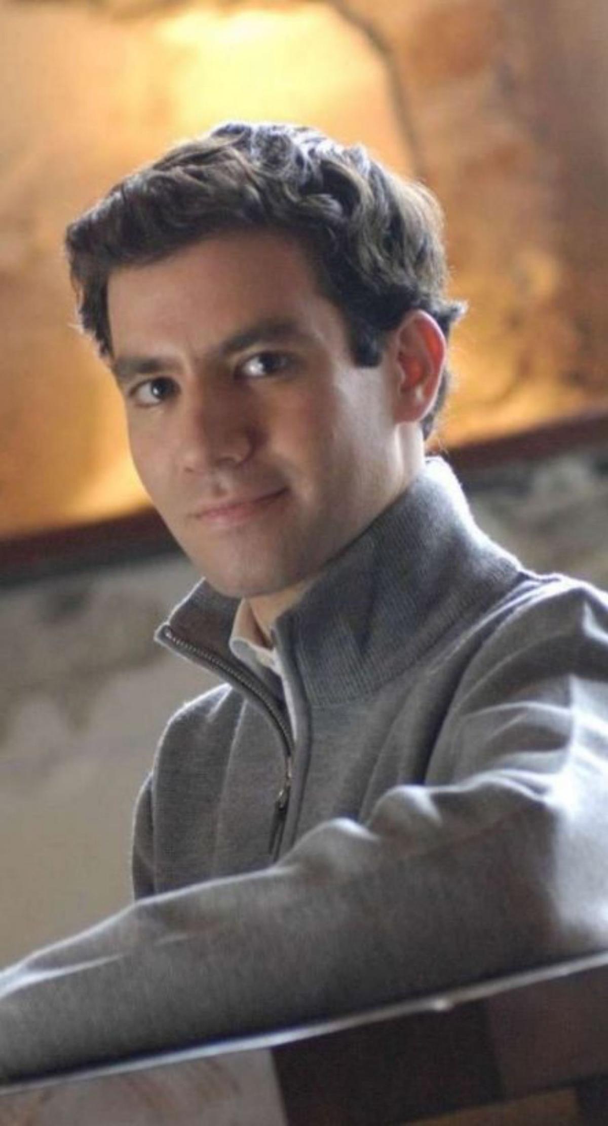 El pianista israelí Iddo Bar-Shaï dedica un concierto a Couperin, Haydn ...