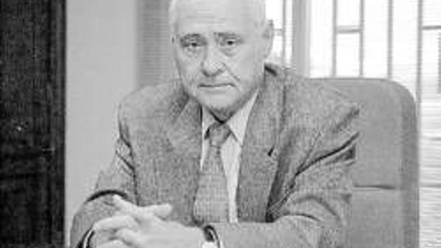 Fallece a los 75 años Enrique Martinavarro