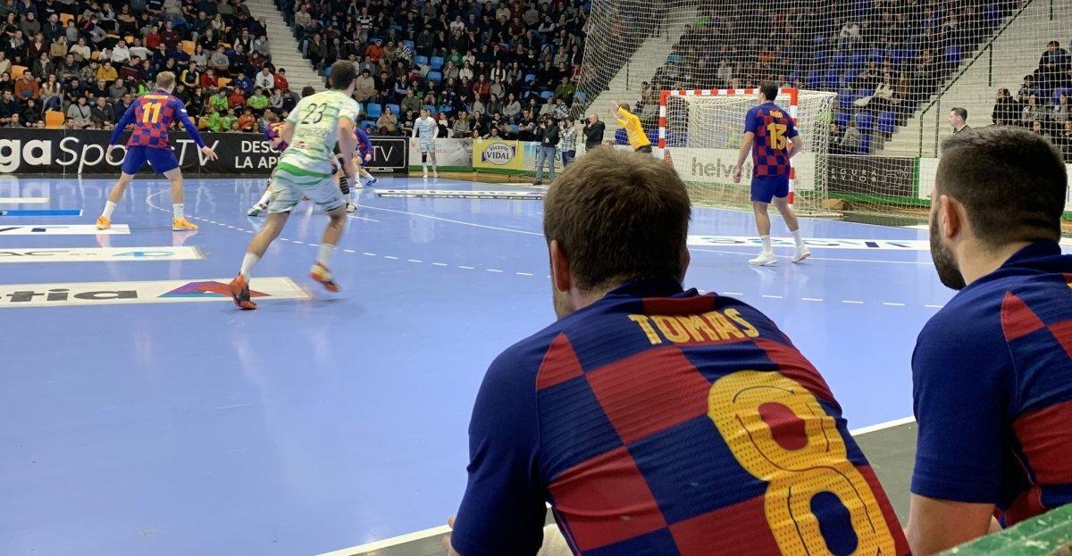 Víctor Tomàs, el legado de un ídolo