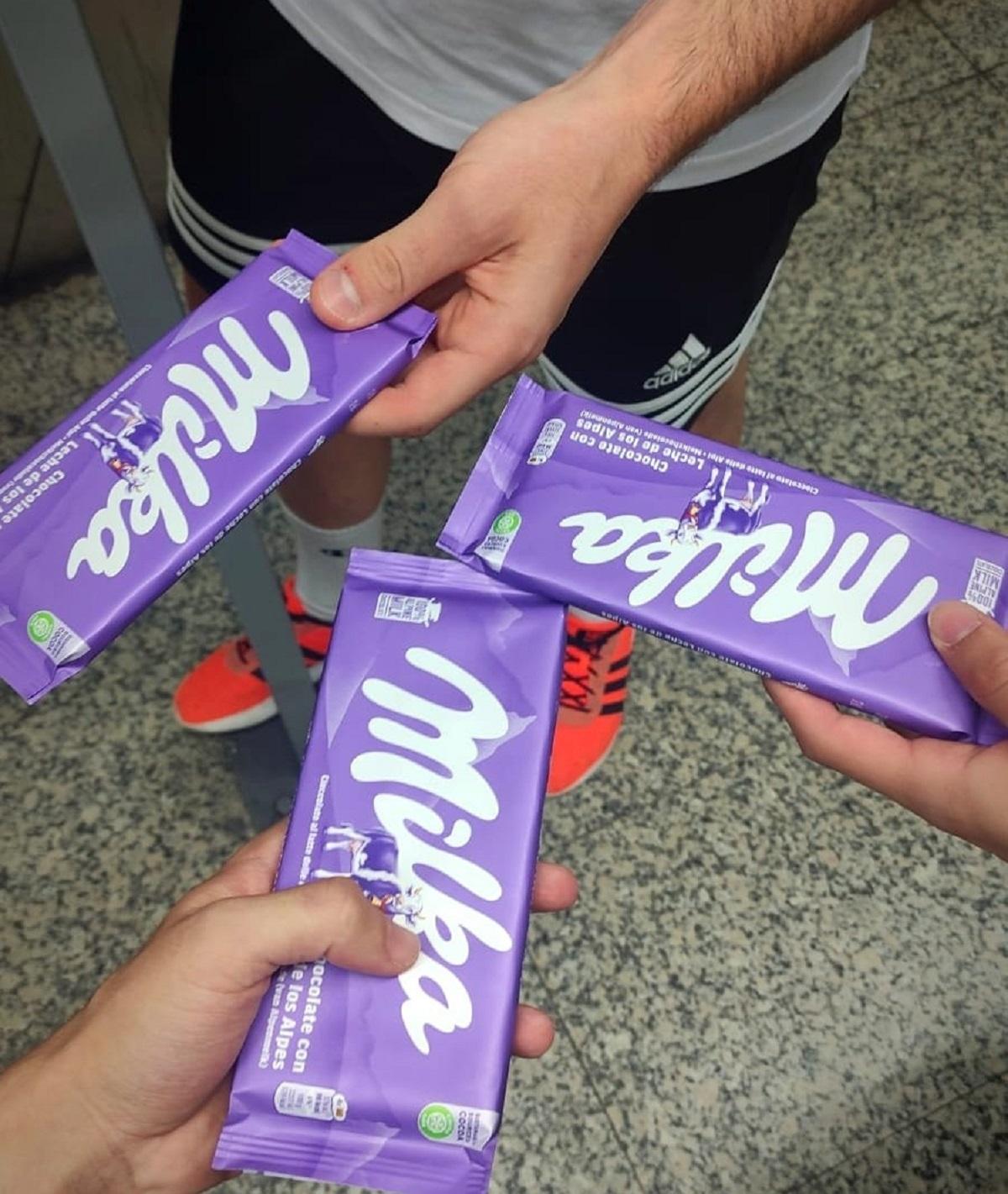 🍫 Milka Gratis Valencia | Dónde se repartirá: lugar y horario