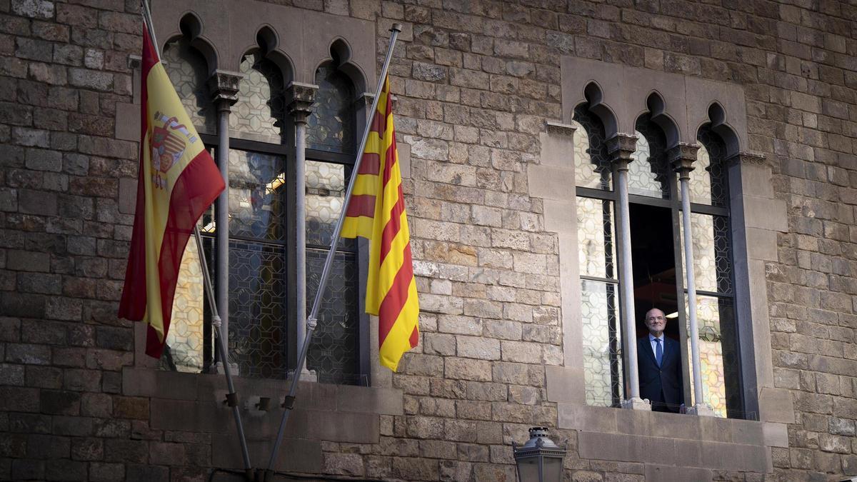 Jaume Duch: "En un mundo cada vez más competitivo, Europa y Catalunya ...