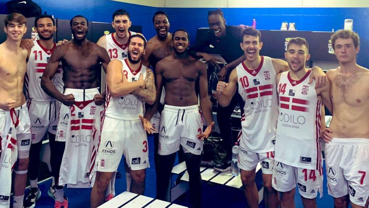 El Odilo Cartagena se estrena en el Palacio - La Opinión de Murcia