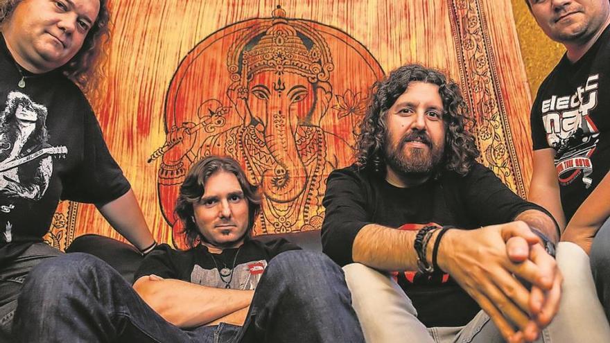 "Mad Rovers" presentan su rock sin etiquetas