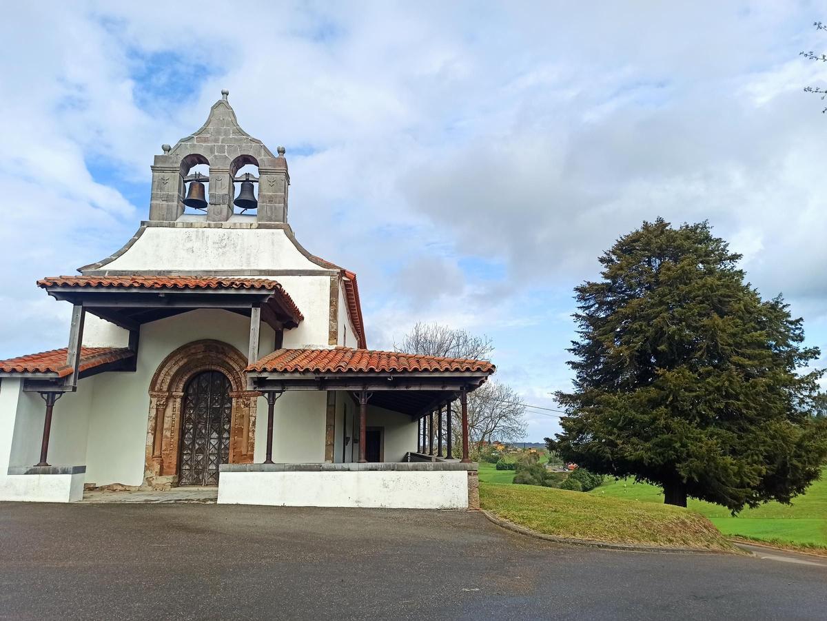 El templo románico de Santiago de Arlós descubre sus secretos: "Tiene ...