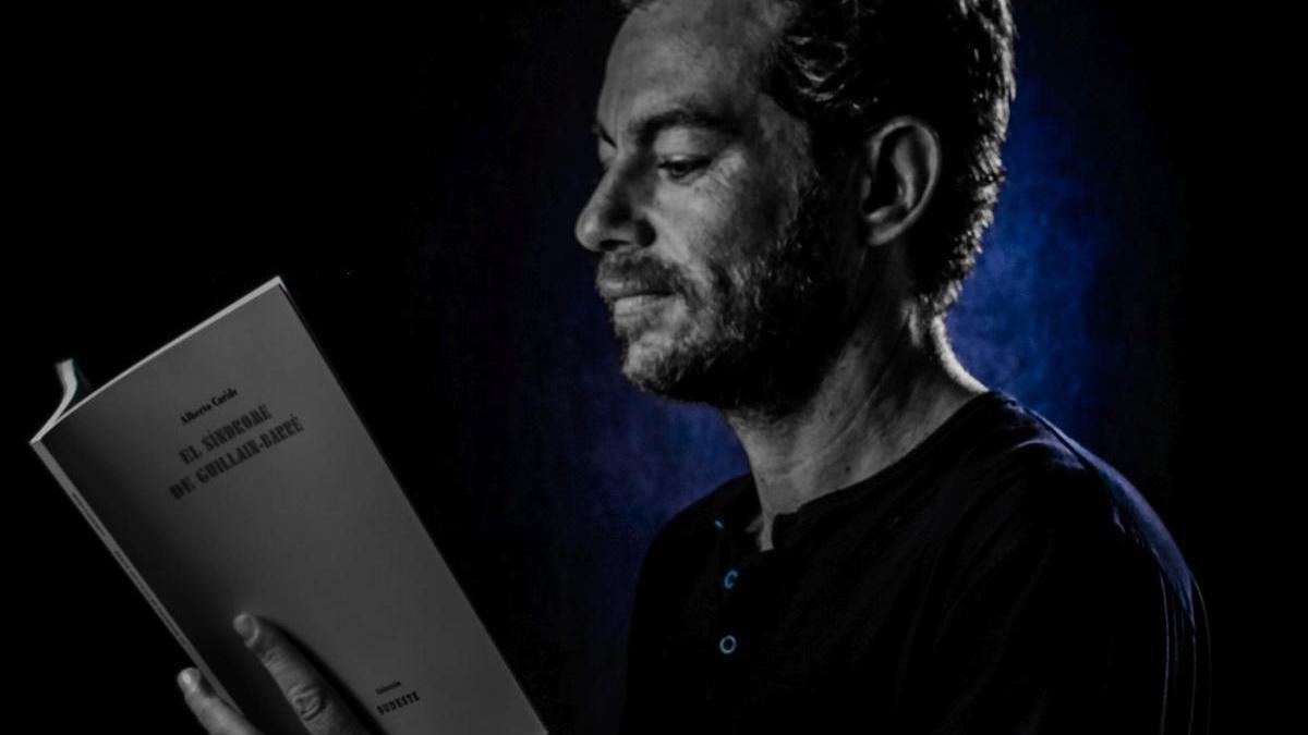 Alberto Caride presenta esta tarde en Molina ‘El síndrome de Guillain ...