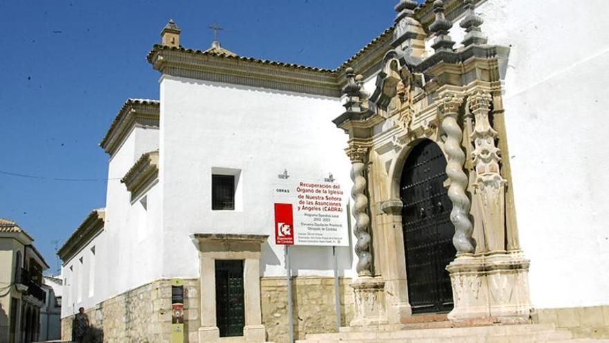 Cabra es elegido como el pueblo que más encanto tiene de Andalucía en ...