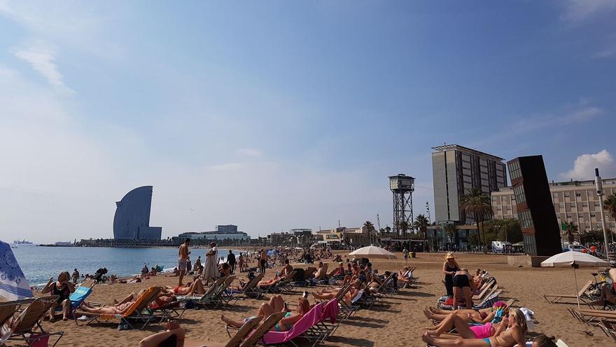 Temps a Barcelona avui, dilluns, 16 de maig: el sol imposa la seva llei