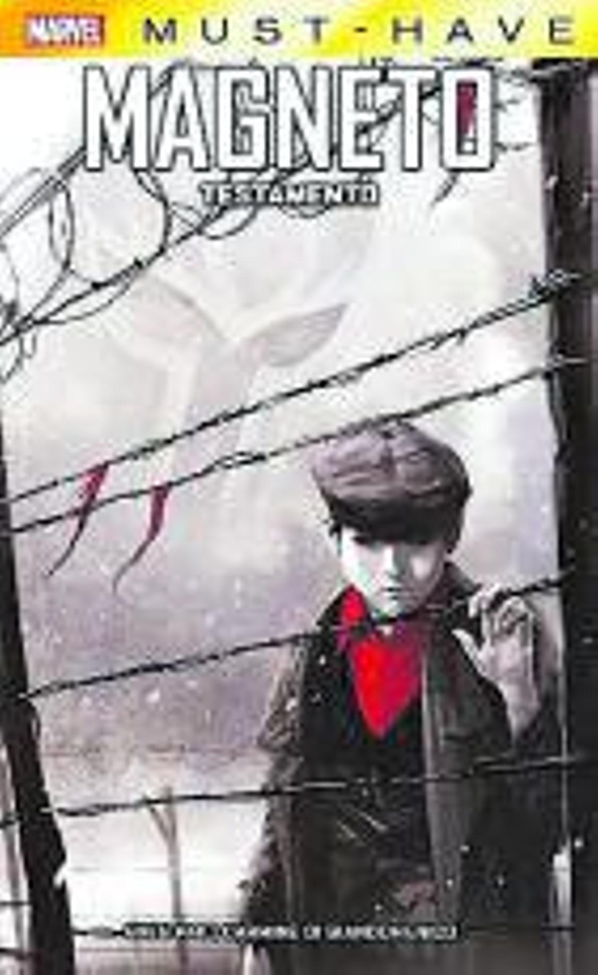 Universo Marvel: Magneto, víctima del Holocausto nazi - Diario de Ibiza