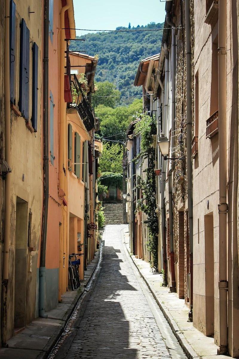 ¡Francia también tiene su Jerte! Descubre Céret, la capital de la ...