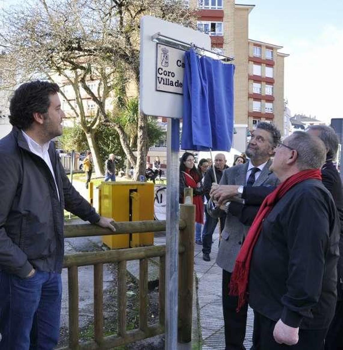 Voces de la calle para Navia