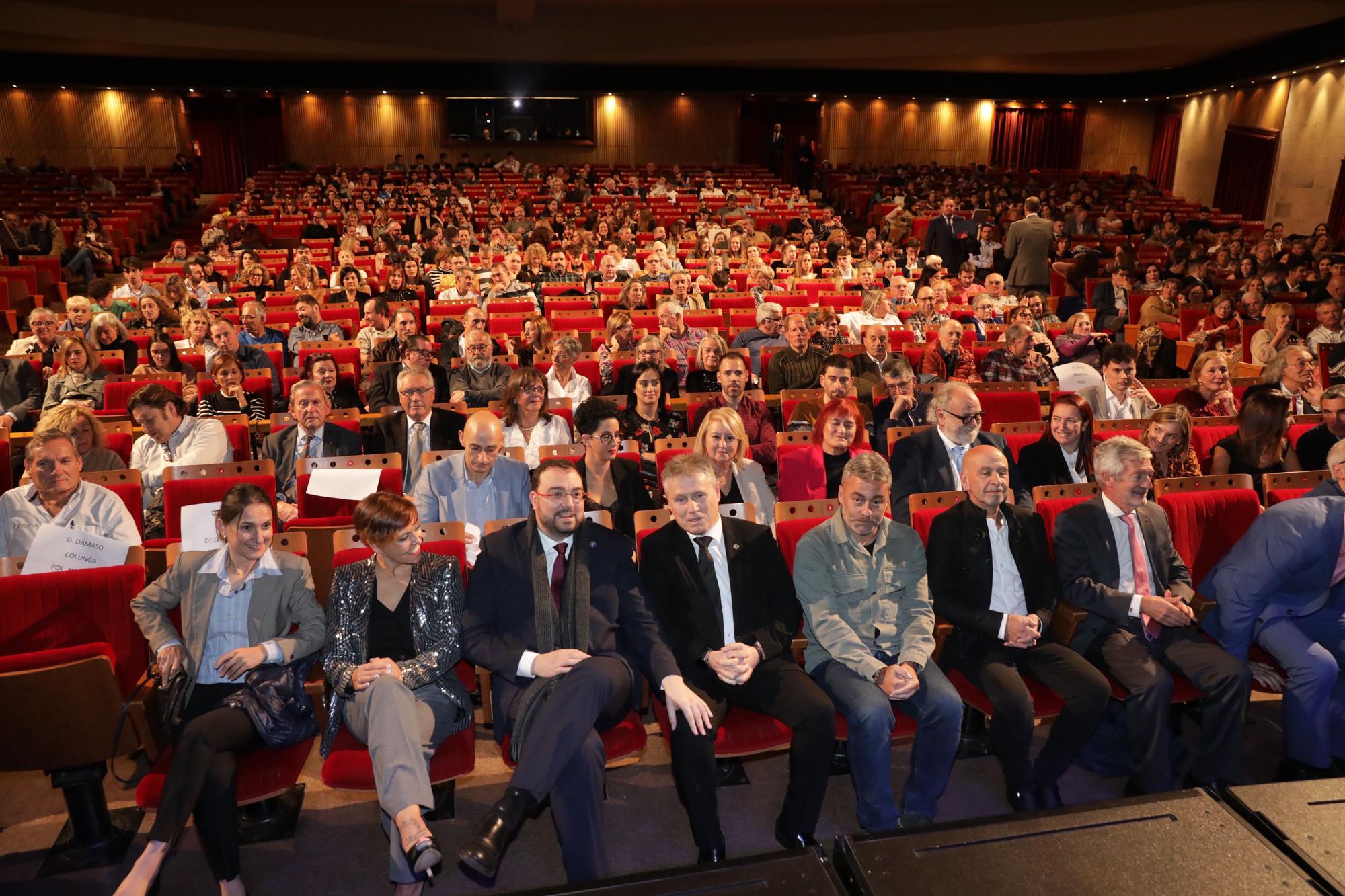EN IMÁGENES: Gala anual del Club de Natación Santa Olaya