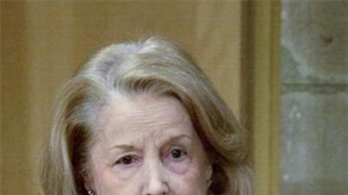 Muere en Roma la actriz barcelonesa María Mercader
