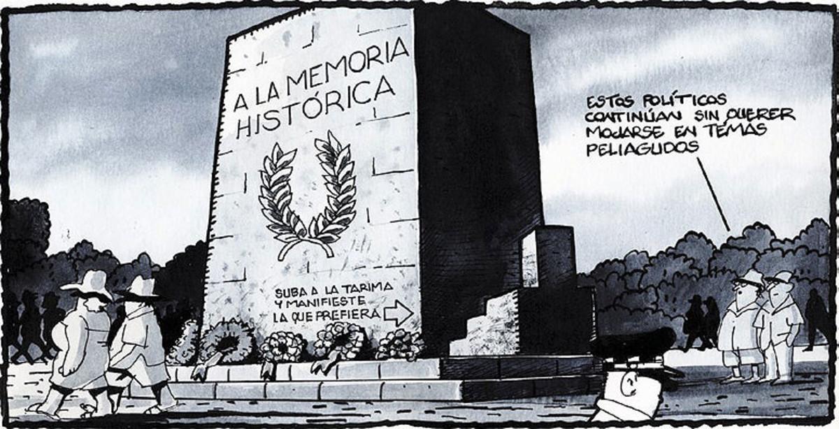 El humor gráfico de Ferreres I