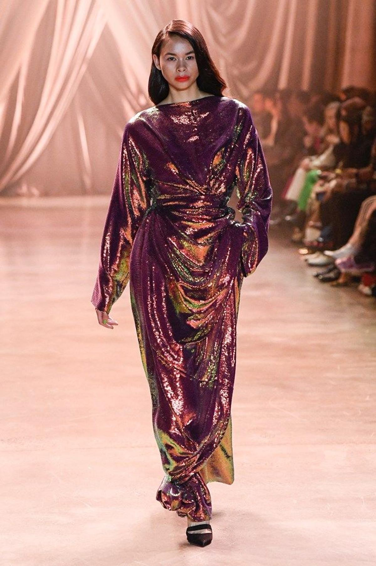 Christopher John Rogers - Nueva York - Mujer - Otoño-Invierno 2020-2021 ...