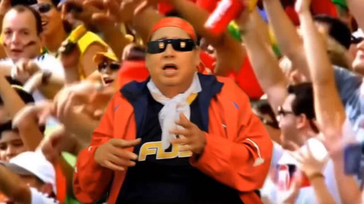 ¿Rídiculo o Genialidad? El cantante peruano Tongo crea su himno del Mu