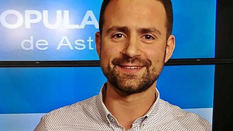 Queipo, experiencia en la vida de partido y en el mundo laboral