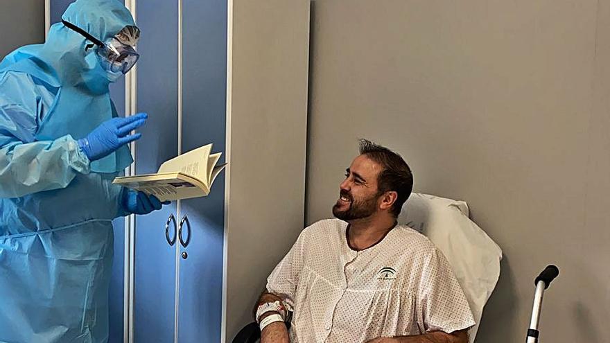 El Regional pone en marcha un plan de acompañamiento terapéutico para ...