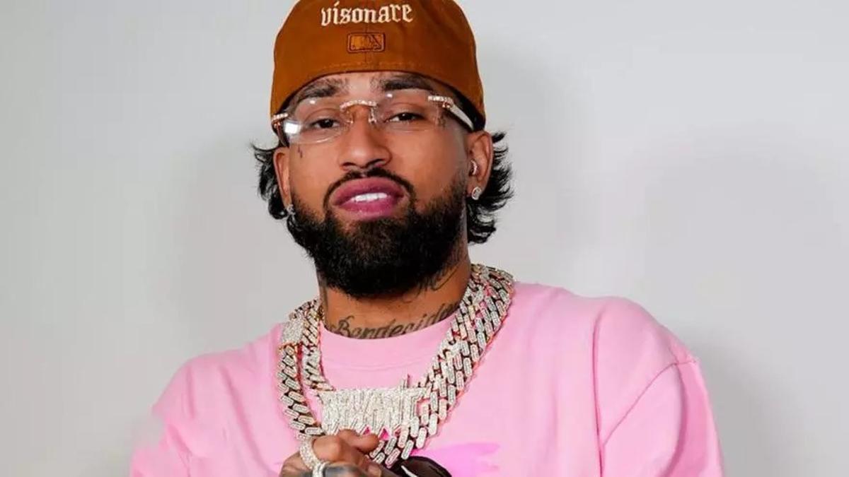 Bryant Myers Zaragoza | Nuevo artista confirmado para las Fiestas del ...