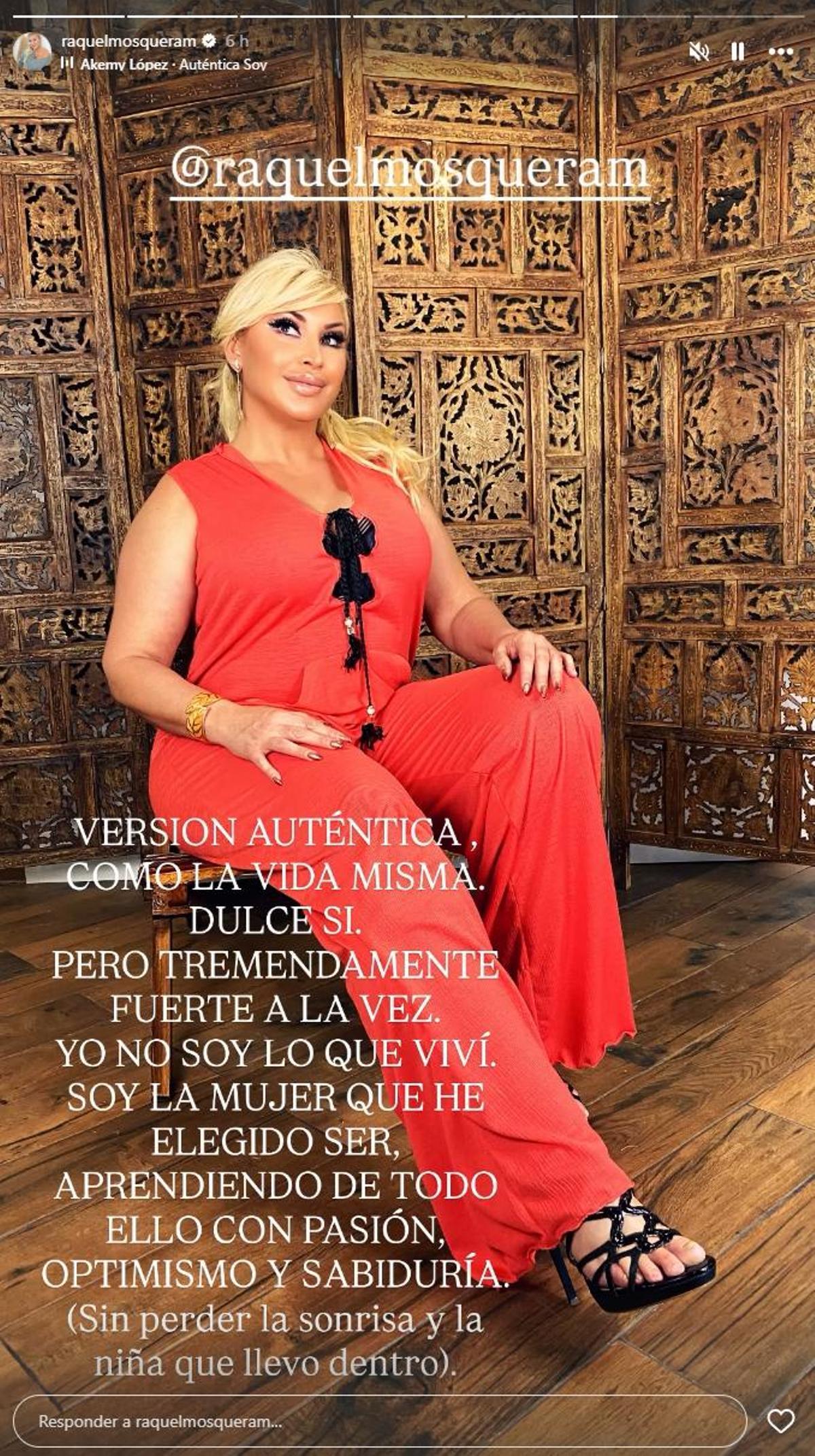 PRISIÓN PARA ISI | Raquel Mosquera no se calla tras la detención de su marido: "Tremendamente ...