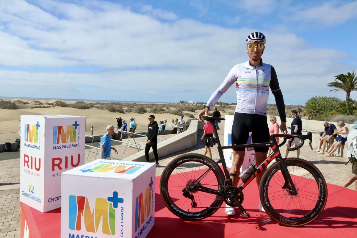 Alessandro Ballan, campeón del mundo de ciclismo en ruta en 2008: «Fui ...