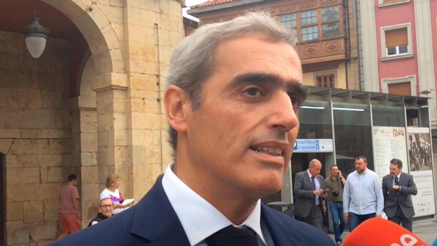 Jacobo Cosmen, presidente de ALSA: "Omar López es un trabajador ...