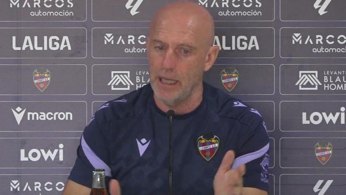Calero: "Si en la jornada 5 hablamos de finales, mal vamos"