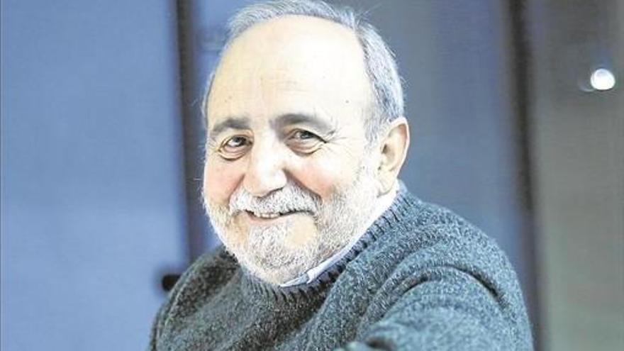 Jesús Jiménez: «Se estudian muchas cosas que no valen para casi nada»