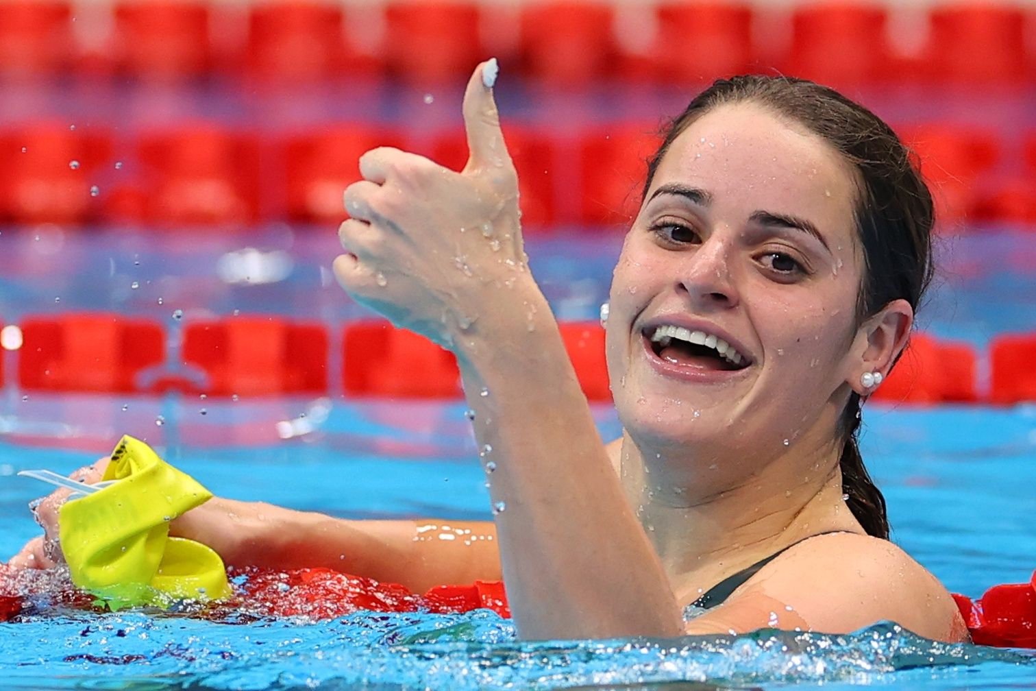 La nueva ola de la natación pide paso: Jacoby, McKeown, Dean