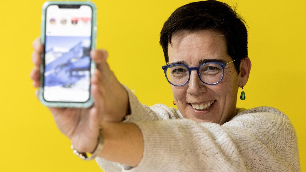 Picoca, la tiktoker de Zaragoza de 51 años que acumula miles de ...