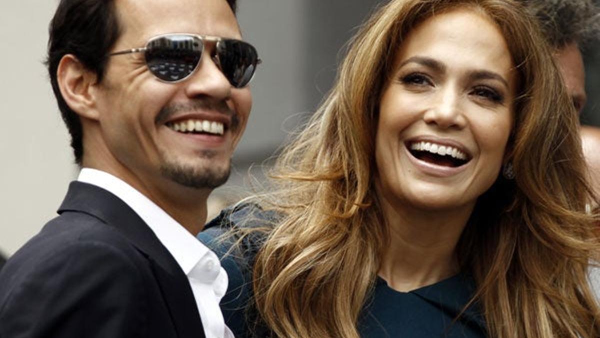 Nuevos detalles sobre el reality musical de J.Lo y Marc Anthony - Cuore