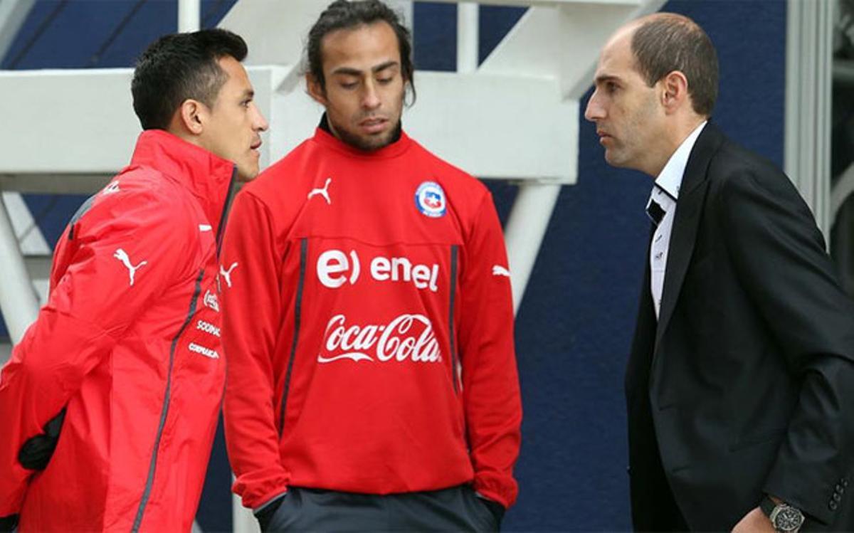 El fútbol chileno convoca elecciones
