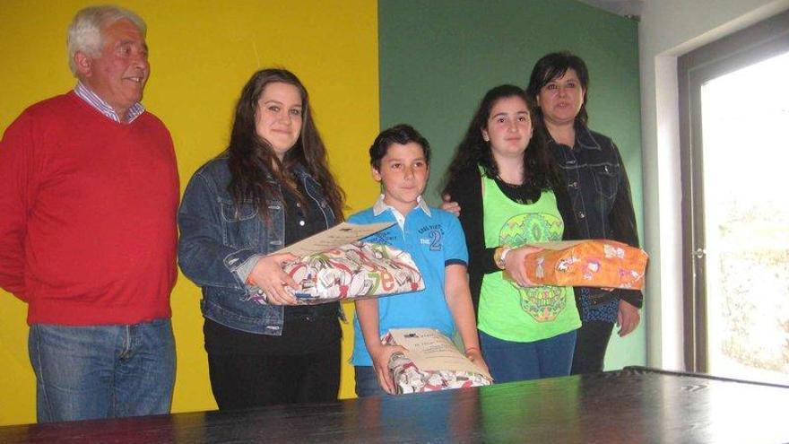 Raquel Rego, Rocío Bueres y Diego Díaz ganan el XXI Concurso de cuentos ...