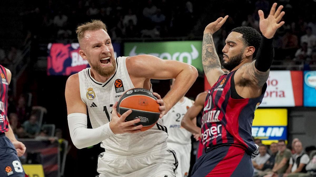 Real Madrid - Panathinaikos: horario y dónde ver hoy el partido de la Euroliga